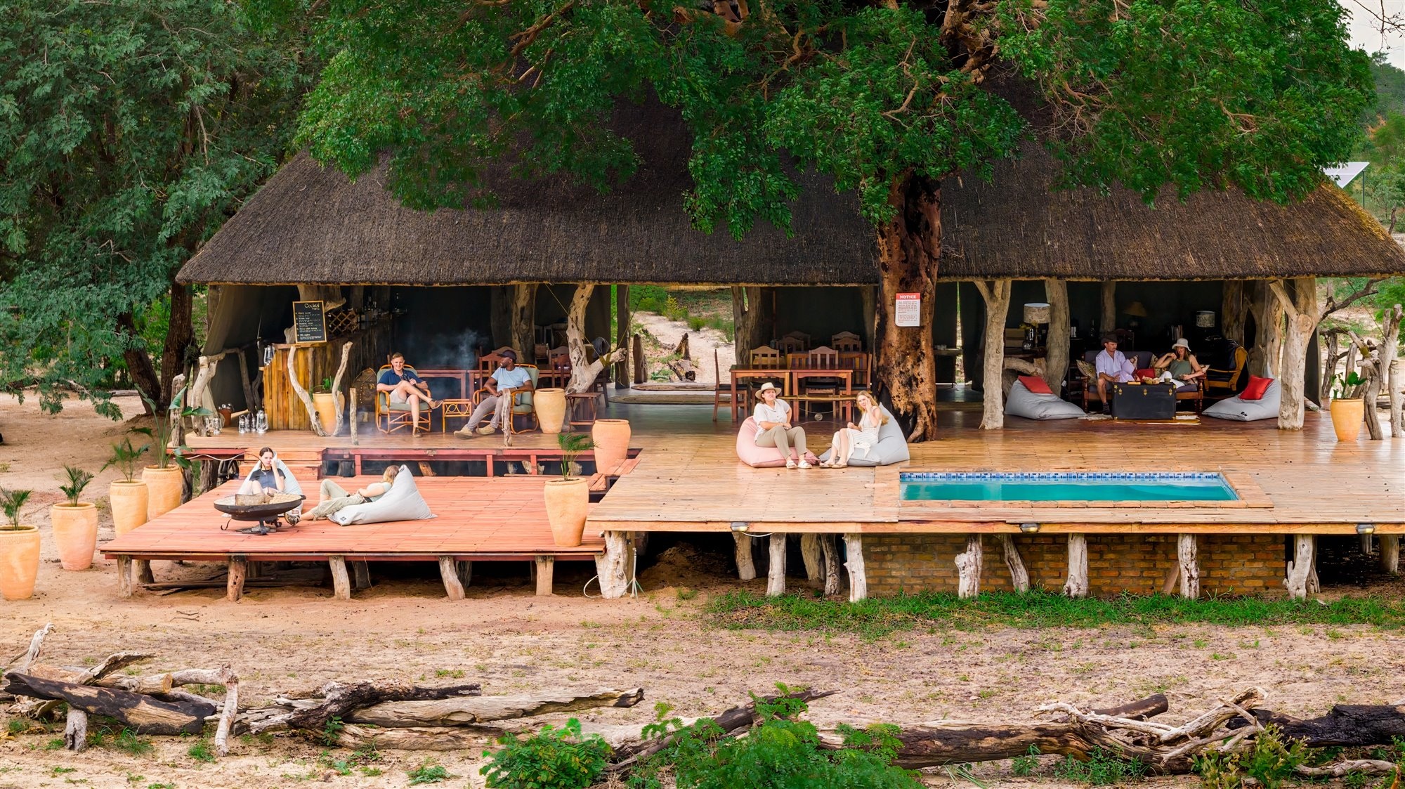Backpacker Expeditions: Conquer Victoria Falls Without Emptying Your ...
